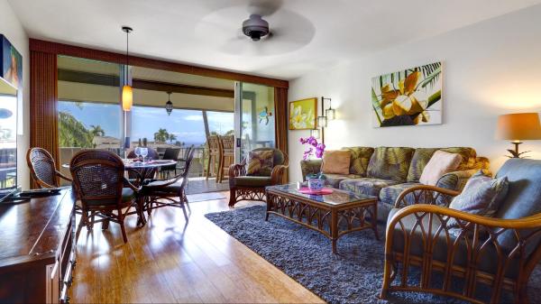 Maui Eldorado B200-large Lanai W/ocean/golf Course Views - Maui, HI