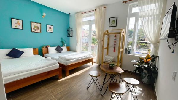 Selena Dalat Homestay Yersin - 달랏