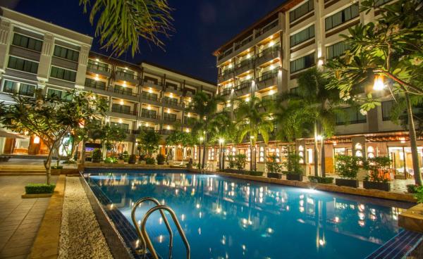 Royal Empire Hotel - Cambodia