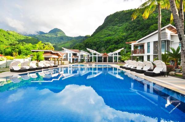 Infinity Resort - Abra de Ilog