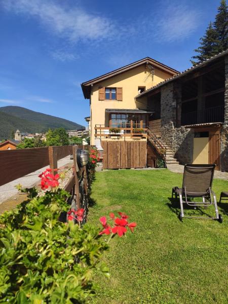 Cal Masuret - Vall de Núria