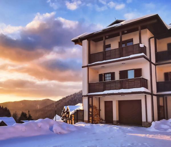 Snowflake Chalet ,Donovaly - Donovaly