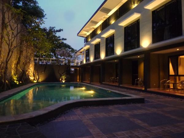 White Rock Lodge - Sanur