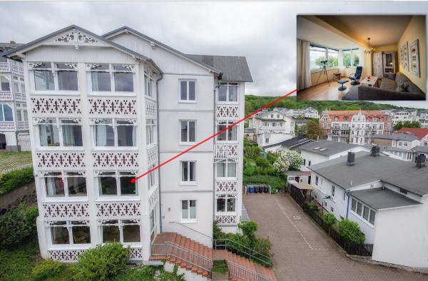 Meerforelle 207 - Villa Seeblick - Sassnitz