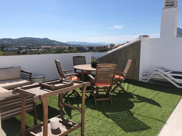 ÁTico A 200m Del Mar. - Jávea