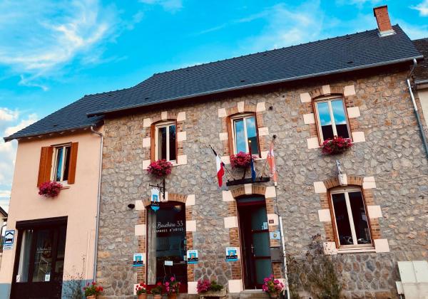 La Bouchère 33 - Haute-Vienne