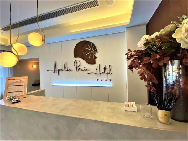 Apulia Praia Hotel - Apúlia