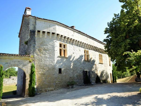 Historic Château With Private Pool Near Agen - Agen