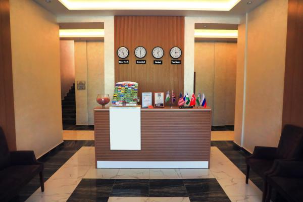 City Inn Hotel - Tashkent