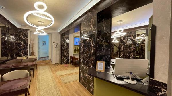 La Voglia Hotel Boutique - Tirana