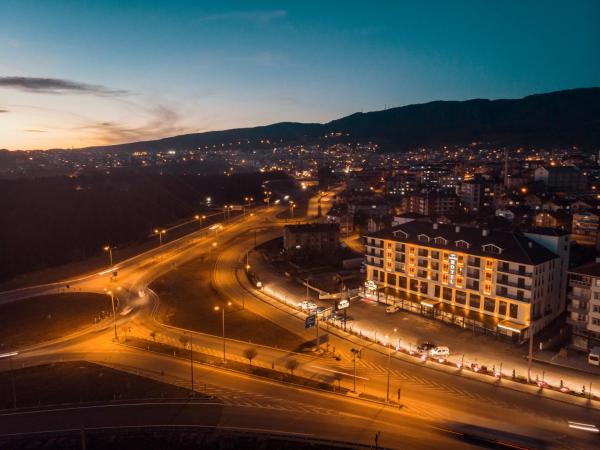 Elifim Resort Hotel - Gerede