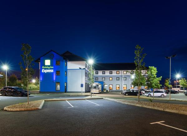 Holiday Inn Express Antrim By Ihg - Antrim