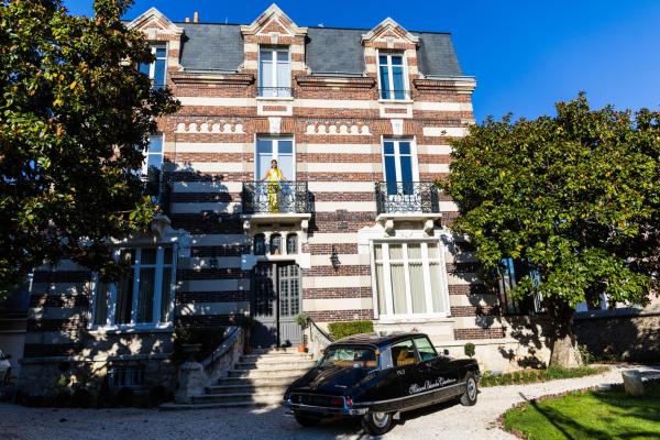 Maison Blanche Chartres - Maison D'hôtes 5 éToiles - Chartres