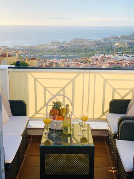 Duplex Penthouse Panoramic Del Atlantico - Tenerife