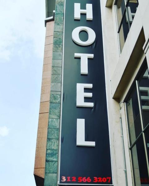 Hotel Golden Suite - Pereira