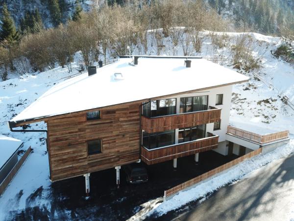 Almhittn - Luxus Appartements - Mayrhofen