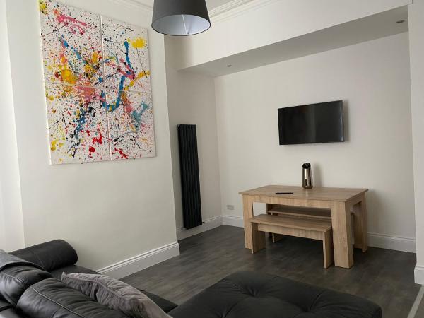 Apex Living Ne - Beachville House Ii 4 Beds Free Parking - Écosse