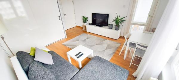 High White Apartments - Belgrade