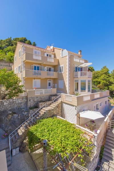 Apartments More Luxury - Mljet