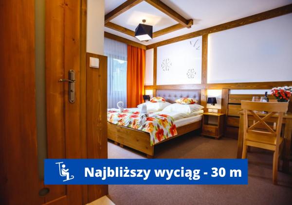 Willa Dorula - Zakopane