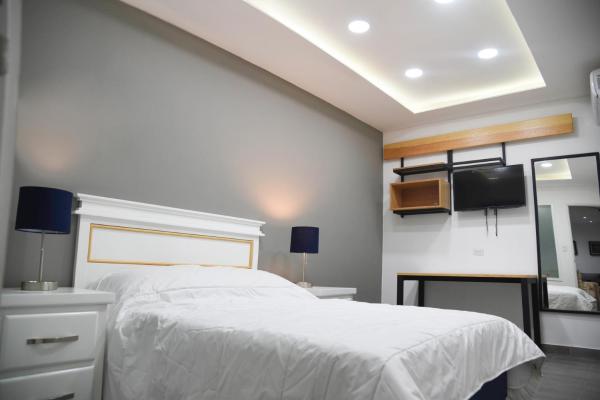 Casa Moderna Equipada Como Hotel Habitación 5 - Nuevo Leon