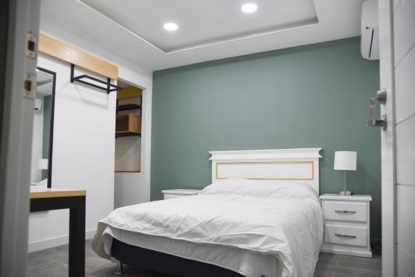 Casa Moderna Equipada Como Hotel Habitacion 3 - Baño Afuera De La Habitación - Coahuila