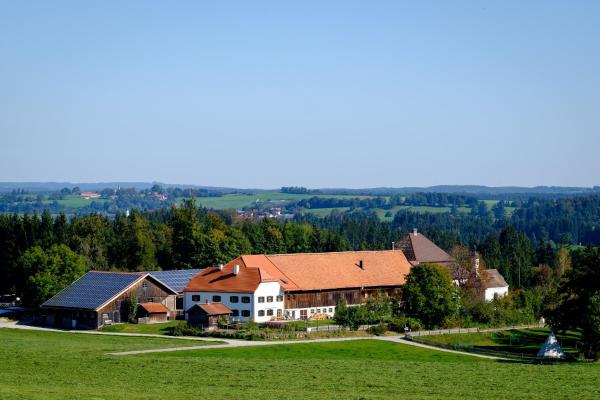 Gut Grasleiten - Murnau am Staffelsee