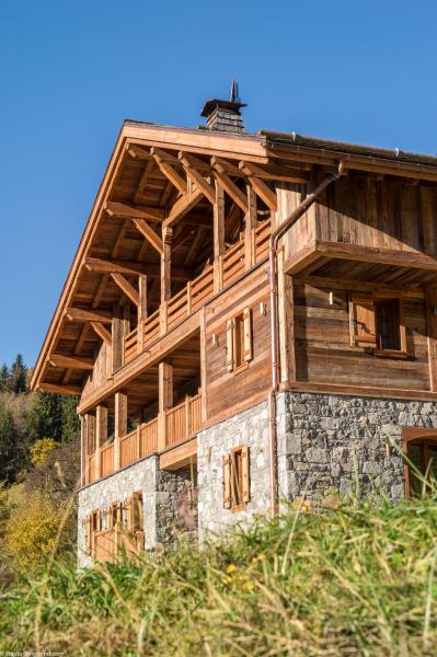 Mgm Hôtels & Résidences - Chalet La Ferme De Juliette - Le Grand-Bornand