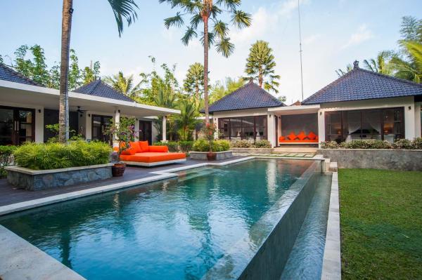 Dreamy 3br Matha Villa Minutes From Ubud - Ubud