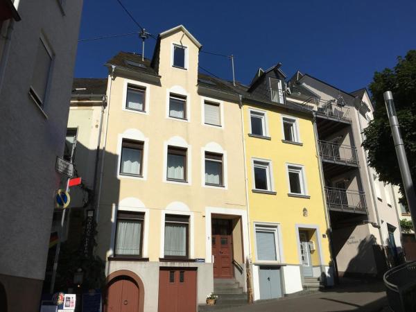 Mosel Ferienhaus Zell - Ediger-Eller