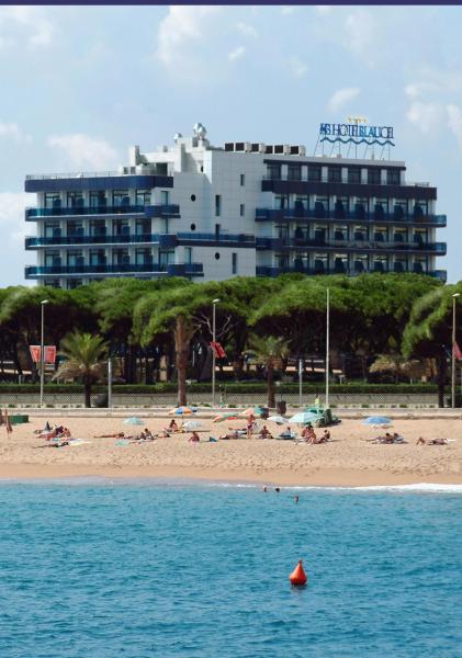 Hotel Blaucel - Santa Susanna