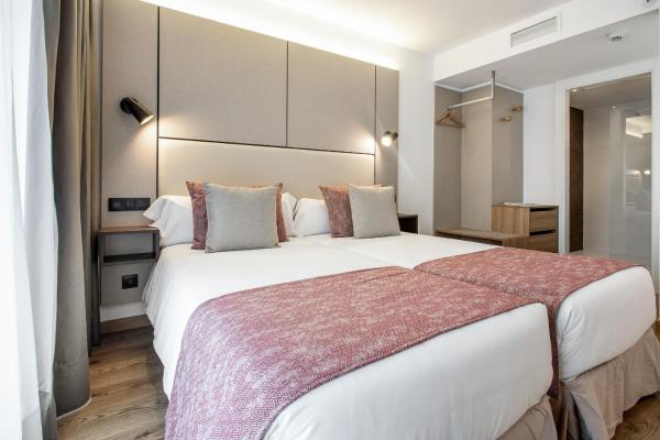 Pierre & Vacances Apartamentos Edificio Eurobuilding 2 - Madrid