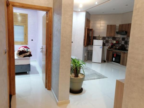 Joli Appartement Casablanca Ain Sebaa - Casablanca
