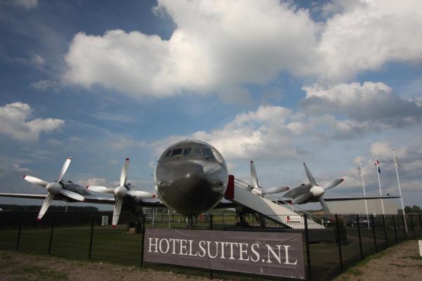 Vliegtuigsuite Teuge - Epe
