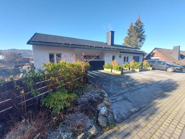 Panoramablick Willingen Schwalefeld - Willingen