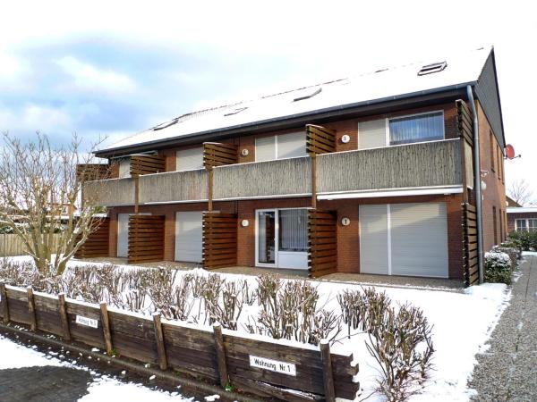 Apartment Ankeroase By Interhome - Nordsee