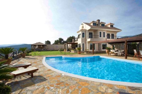 Villa Hestia - Agios Nikolaos