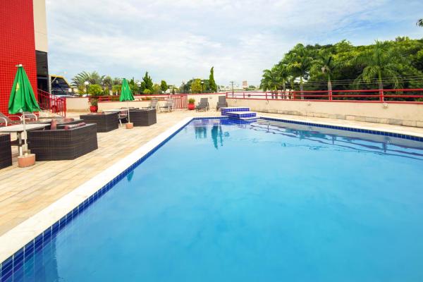 Hotel Dan Inn Campinas Anhanguera - Melhor Localização E Custo Benefício By Nacional Inn - 아메리카나