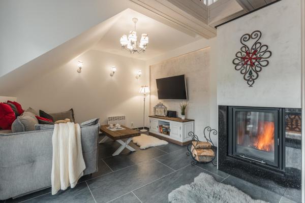 Ostoja Zaskalskie Apartament Szafir 74 M2 - Szczawnica