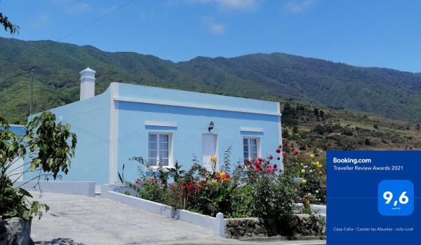 Casa Celia - Casitas Las Abuelas - Relax Rural - La Palma