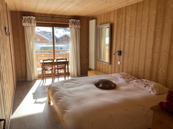 Résidences Delavay La Ferme - Les Gets