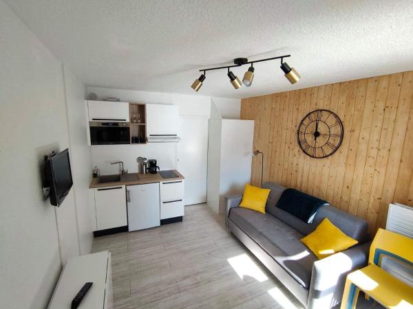 Cocon D'altitude - Studio Avec Vue Sur Les Pistes - Hautes-Alpes