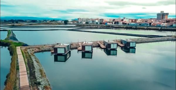 Barcos Casa Aveiro - Gafanha da Nazaré