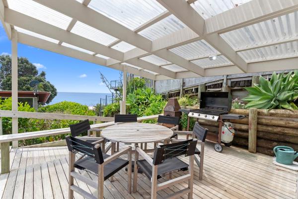 Hidden Cove Gem - Langs Beach Holiday Home - Mangawhai