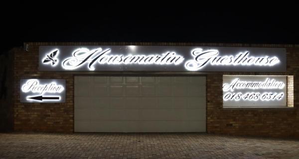 House Martin Room 12 - Klerksdorp
