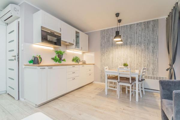 Apartamenty Mierzeja - Baltic Park Stegna, 33m2-57m2, 500 M Od Plaży, Bezpłatny Meleks - Mazury