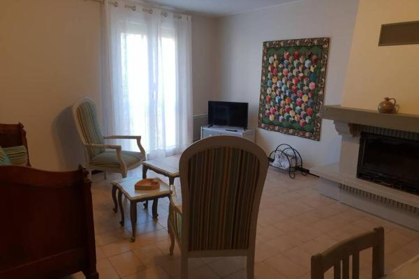 Charmante Maison De Ville F3 Avec Garage Et Cour - Argelès-sur-Mer