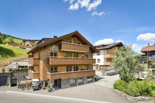 Hotel Sonnblick - Lech