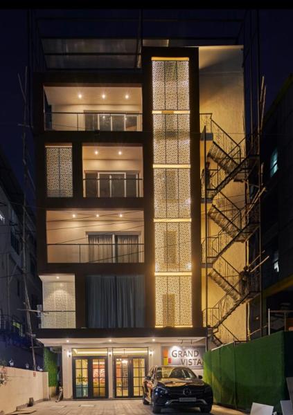 Regenta Inn Grand Koramangala By Royal Orchid Hotels - Bangalore