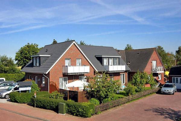 Ferienwohnungen Mit Terrasse Im Haus Seekieker - Spiekeroog